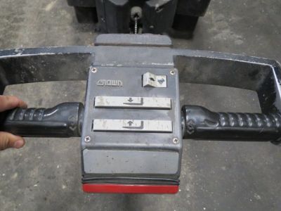 Jigger LIFT Chariot Élévateur 4500 Lbr | Recyclage Industriel
